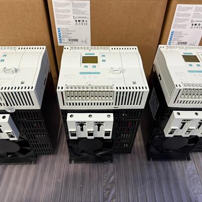 议价3RW4422-1BC44 软启动器 工业自动化工控电气装置配件维修