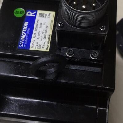 议价R2AA18350MXHA0 伺服电机 工控自动化配件 工业控制元件维修