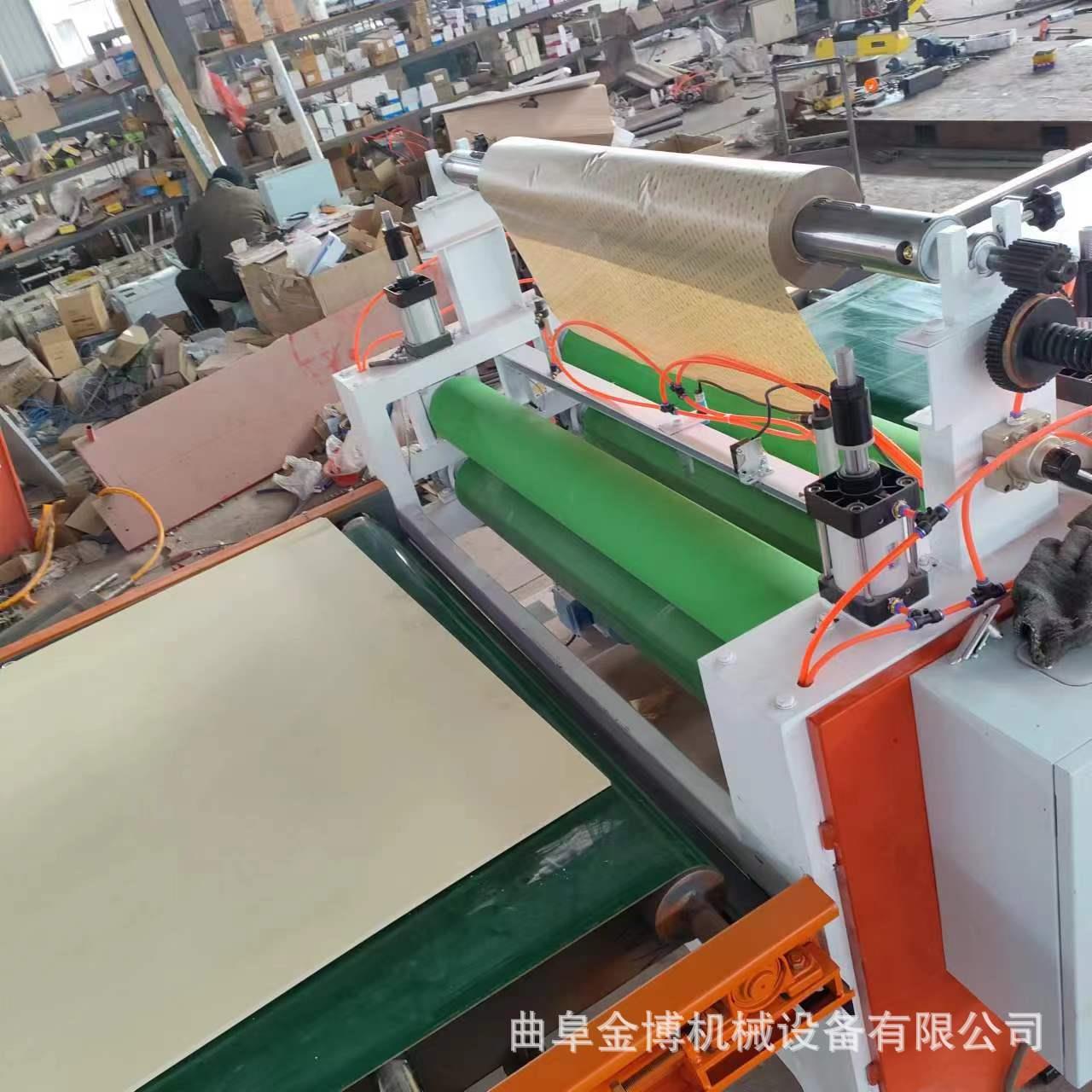 双面胶复合机 加热贴合卷对卷复合机 不干胶膜离型纸复合机 金博