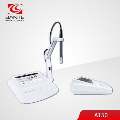 BANTE/般特A150电导率/TDS/盐度/电阻率/电导灰分计