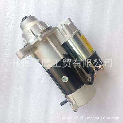 供应ME300682 A008T62271起动马达，24V 5KW 11T