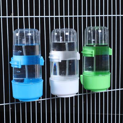 虎皮牡丹玄凤鹦鹉饮水器喂水喝水器鸟用品用具自动喂食器喂鸟食罐