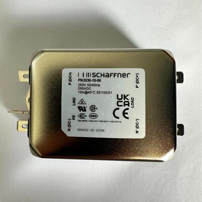 Schaffner 滤波器FS35697-75-34