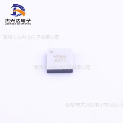 HMC587LC4BTR HMC587丝印H587 贴片QFN-24 VCO振荡器