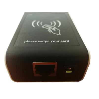 TCP/IP网口，125KHZ低频ID读卡器，网络接口LF读卡机