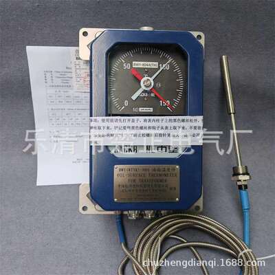 杭州博阳变压器温度控制器BWY(WTYK)-804油面温控器BWY-804A(TH)