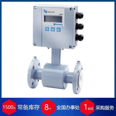 供应德国Badger Meter Europa电磁流量计M2000