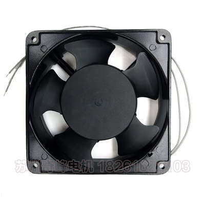 台湾建准SUNON DP200A 2123XBL XBT 12038 12CM 220V机柜散热风扇