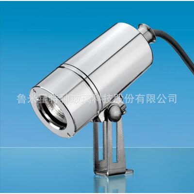 防爆射灯ESL25LED-Ex前型视觉玻璃灯具圆形视玻璃配件厂家规格全