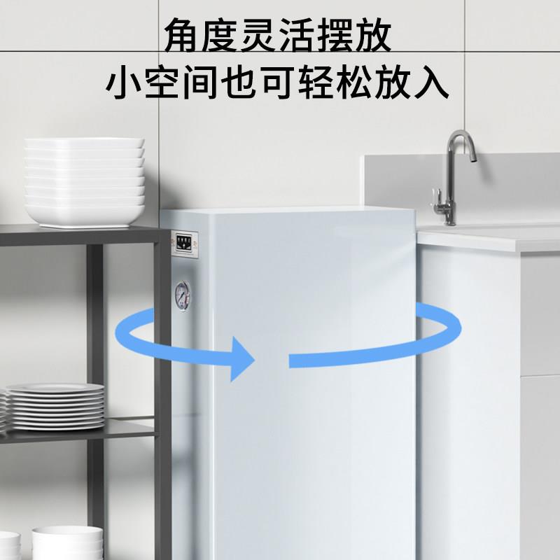 春r反渗透净水器商用大流量净水机奶茶店YC迎一滤体直o饮水机设备