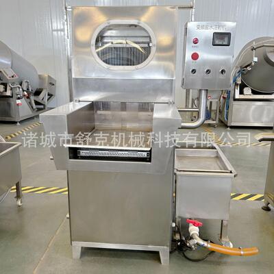 80针变频扒鸡烤鸭盐水注射机单针回弹猪肘子全自动腌制料注入机