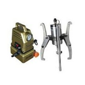 FSM分体式电动液压拉马FSM-30D分体液压拉马300-500mm