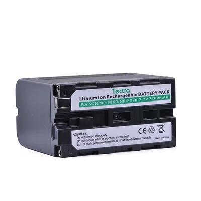 相机备用电池NP-F960 NP F960 NPF960 NP-F970 F970MC1500C