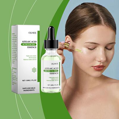 OUHOE Azelaic Acid Care Solution Nourishes and Moisturizes A
