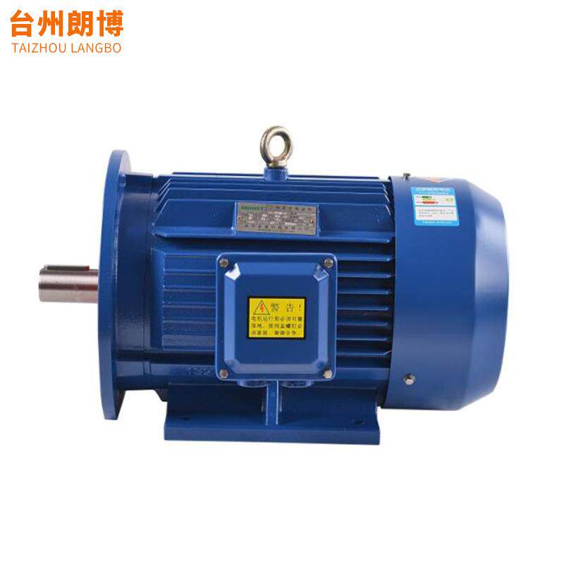 YE3-112M-2极4W三相异步电动机高速交流电动机机械设备机床