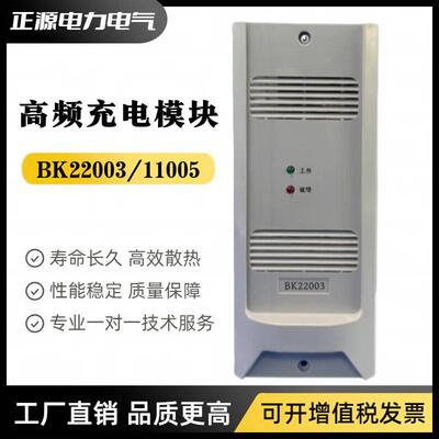 直流屏电源模块BK2200充电模块BK11005频整流器BK-E02监控电源