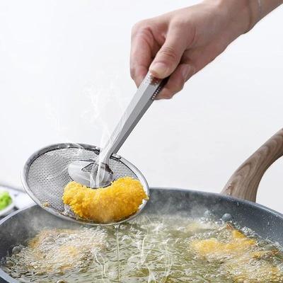 Kitchen Accessories Multifunction Stainless Steel Sieve Filt