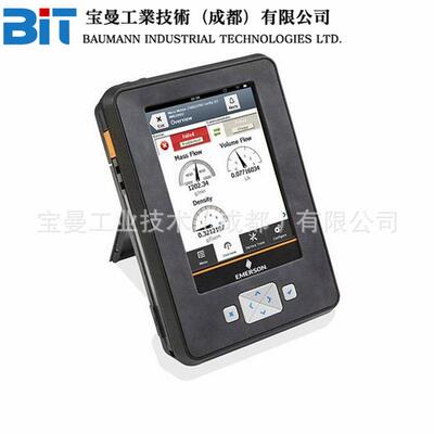 现货AMS TREX手操器TREXCFPKL9P3S-TU设备通讯器级支持本安HART
