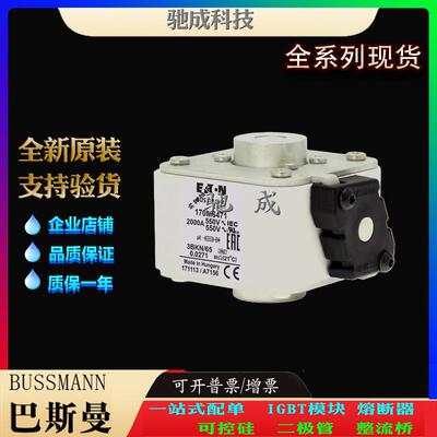 巴斯曼170M6483 170M6484 170M6485 大量现货厂价销售 低压熔断器