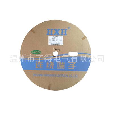 红星接插件 HX42000-31RT 5556-31RT连带端子 磷青铜 4000只/盘