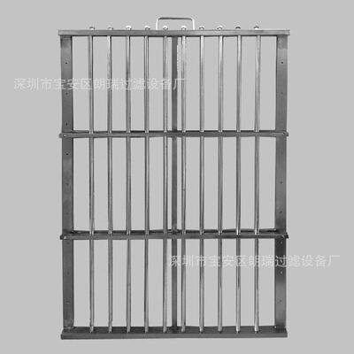 煤层气管道油气分离器 不锈钢滤网 P-SRF10/30过滤分离器