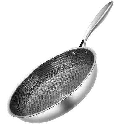 Omelet Pan Nonstick Pot Kitchen Stir Fry Pan Non-stick Pans