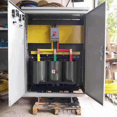 厂家直销380V变220V660V1140V三相干式隔离变压器500KVA800KW升压