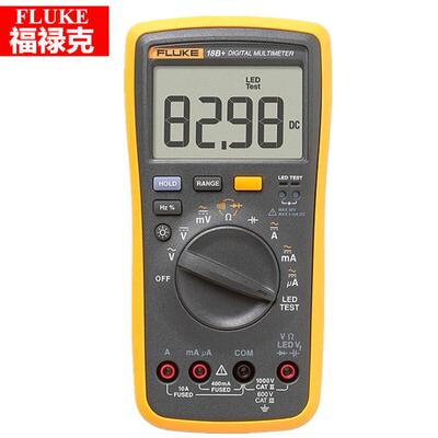 F179CF115C/F116C/F117F15B+F17B+F18B+数字万用表F287F289C