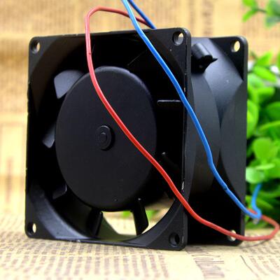 原装进口 TYP8124 8CM 8038 24V 2.8W 全金属耐高温散热风扇