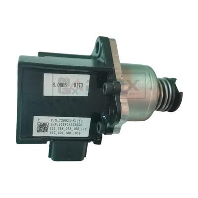 适用洋马4TNV94 4TNV98 4TNE94 4TNE98 柴油泵执行器729923-51350