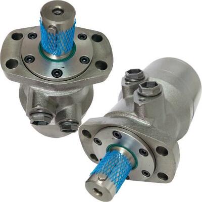 混凝土泵车上用BMH500液压马达平轴厂家销售液压马达