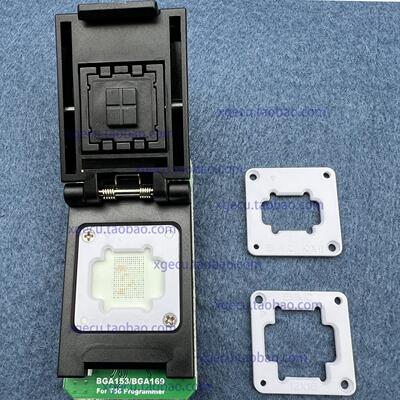 BGA169 BGA153 IC 适配器 for T56 编程器 双头弹簧探针座 寿命长