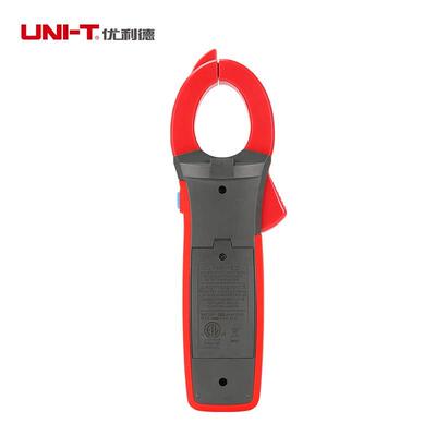 Unilide Ut206B高电流1000A真有效性Ut207B数字钳位仪表Ut208B逆