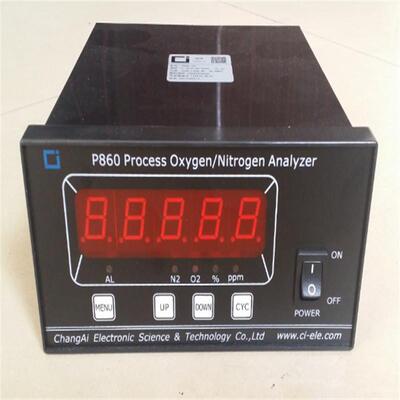 厂家现货P860-4O氮气分析仪氮气纯度测量分析仪便携式