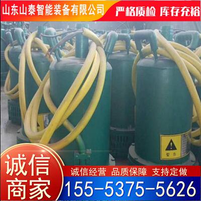 潜水排沙电 安装方便 BQS50-150/2-45/N矿用隔爆型潜水排沙电泵