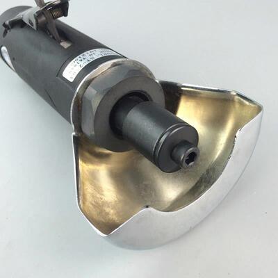 台湾直供BX-250A轻小型3寸75气动切割机砂轮高速手提耐用