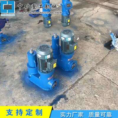 矿山用耐高温型电动液压推杆 电能转换DYTP微型平行式电液杆推杆