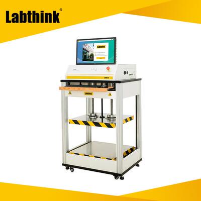 C611B纸箱压力试验机瓦楞纸箱抗压试验机纸箱耐压仪Labthink