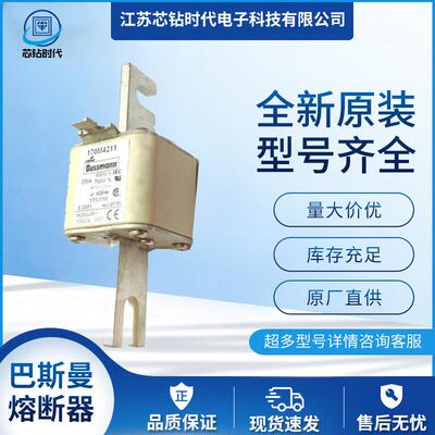 170M4211 170M4212 170M4213 巴斯曼BUSSMANN熔断器保险丝