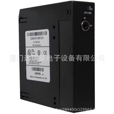 IC693CPU313IC693CPU311带嵌入式CPU的底板90-30系列GEFANUC