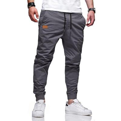 Jogger Sweat Pants Trousers For Men Track Sports Pant harem