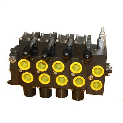 SKBT-3系列纯手动控制比例多路阀