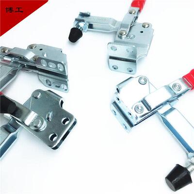 垂直式快速夹钳CH SH GH 12130 12135 12130HB 12130SM快速压紧器