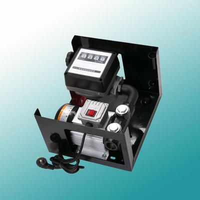嘉豪12V/24V油机汽柴吸ZGE油小型电动油泵自携泵加便式抽油泵总成
