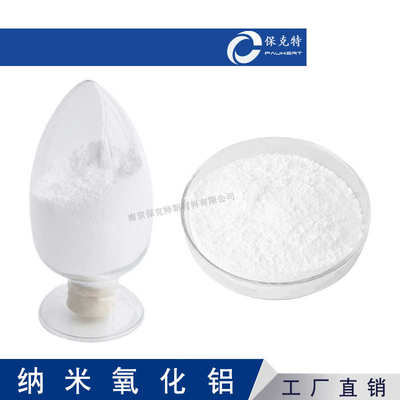 纳米氧化铝 纳米Al2O3 γ相 α相 高纯4N 纳米三氧化二铝粉