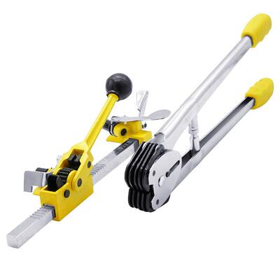 锴达工具KT41500手动打包机打包器包装机塑料带捆扎机12-16mm