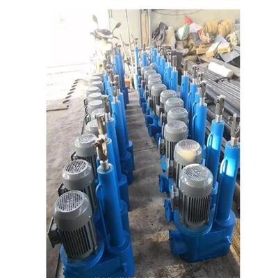 DYTP3000-/90矿用电液推杆往复推拉电液推杆结构紧凑电液推杆
