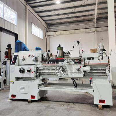 现货供应普通车床CA6140*1000沈阳车床选配数显中心架跟刀架