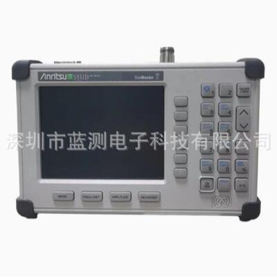 安立S331D/L MS2711E MS2721B MS2711D MS2712E/2723B频谱分析仪