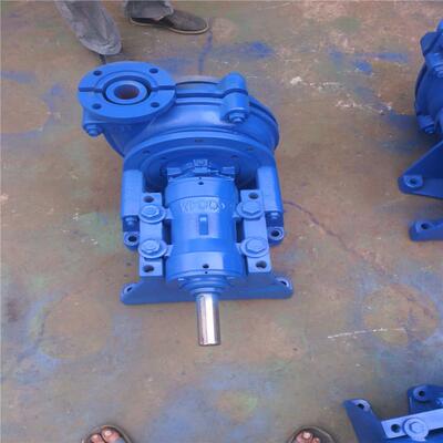 厂家ZJ型卧式离心渣浆泵100ZJ-I-A33砂泵叶轮潜水渣浆泵